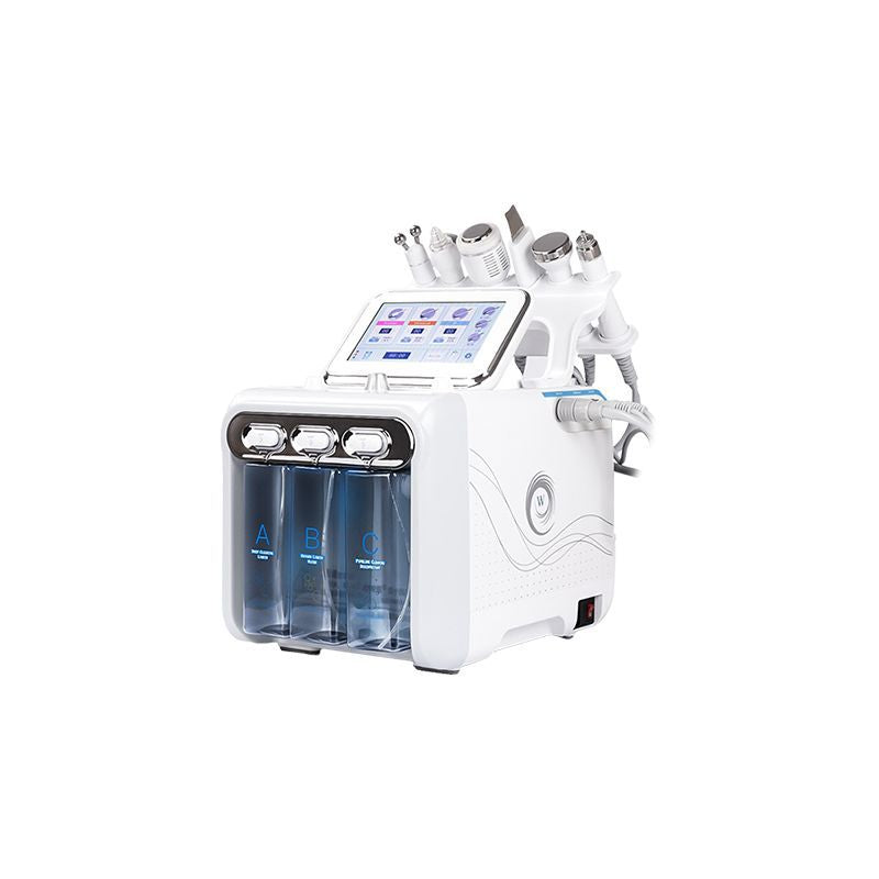 Hydrogen-Oxygen Facial Machine – HESWEA